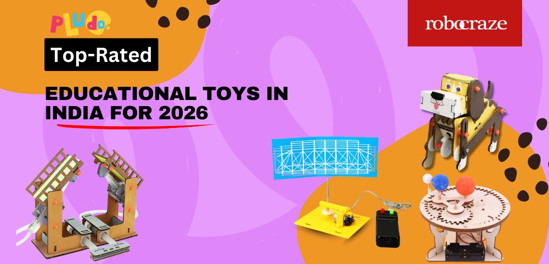 Best Trending Toys for Kids in India in 2026 – Vaidira
